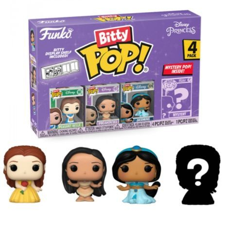 FUNKO POP! – PTS